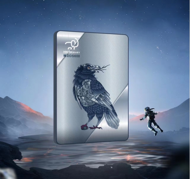 HKC固态硬盘/DS600 128G 2.5寸